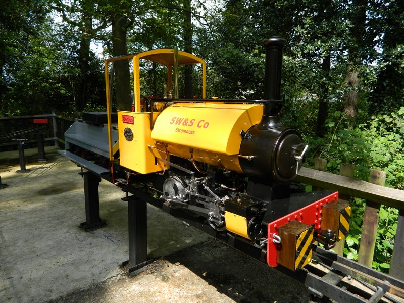 Pinewood Miniature Railway