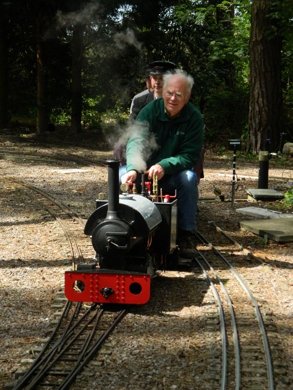 Pinewood Miniature Railway