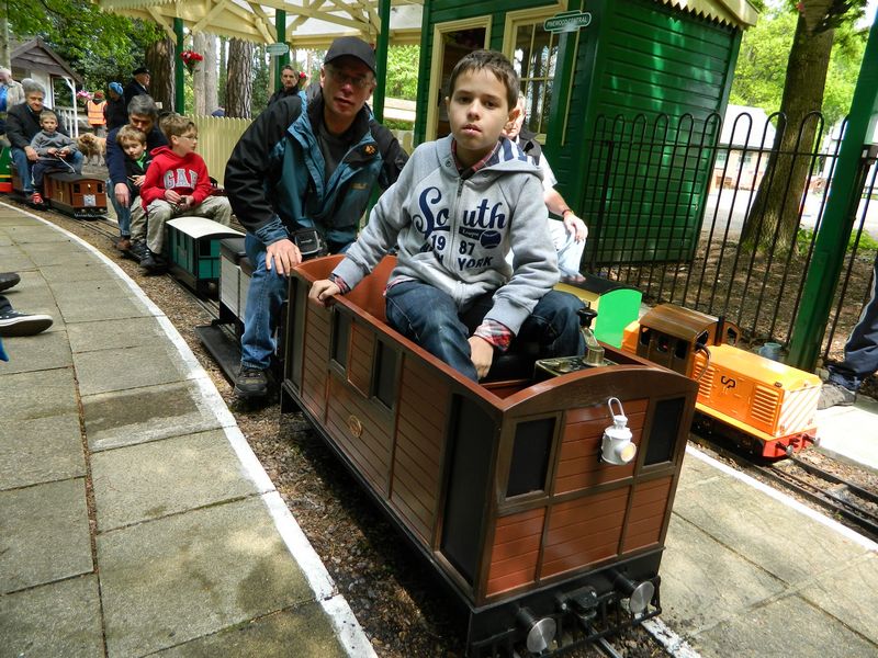 Pinewood Miniature Railway