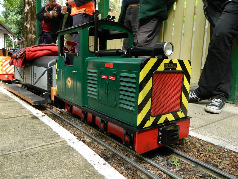 Pinewood Miniature Railway
