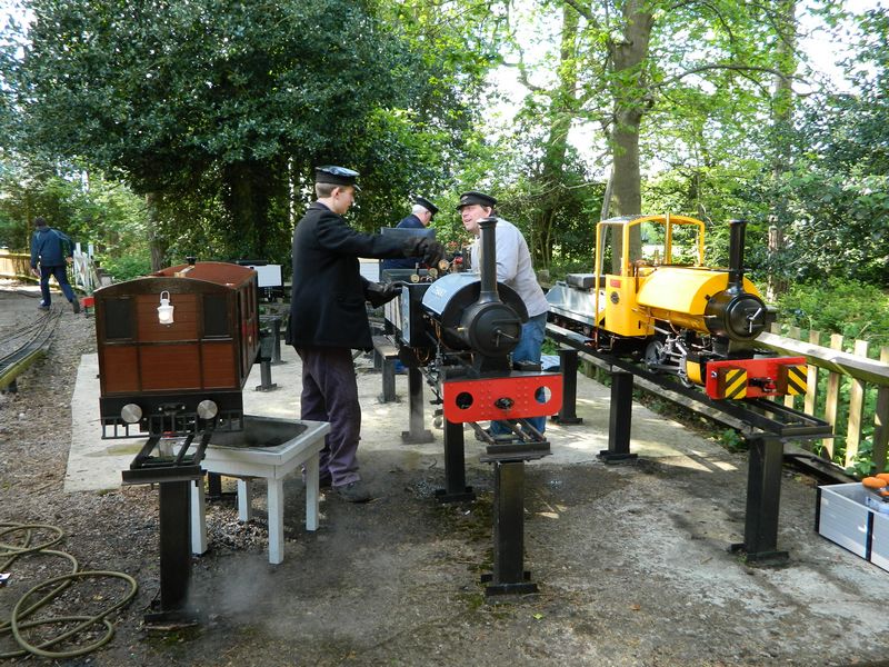 Pinewood Miniature Railway