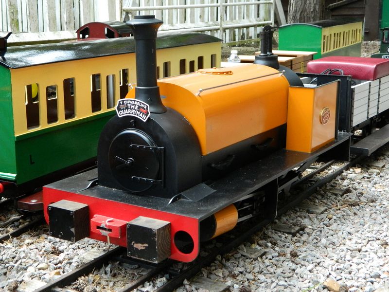 Pinewood Miniature Railway